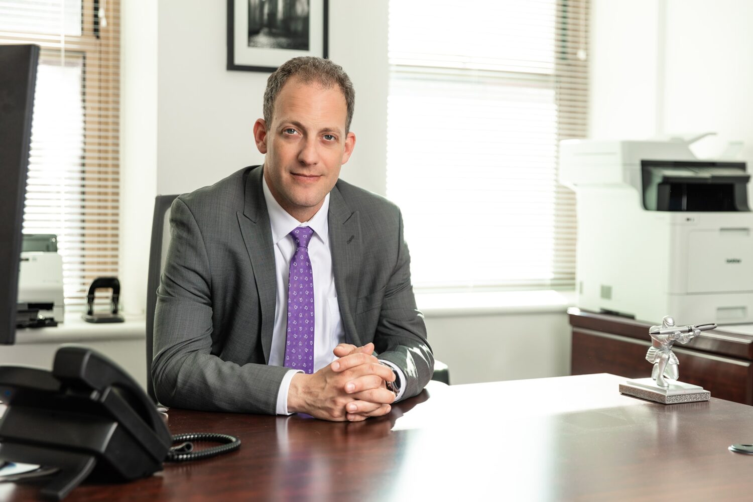 Jacob D. Geller, Esq. - Geller Benjamin LLP